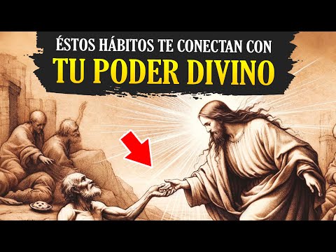 Éstos PODEROSOS HÁBITOS de Jesús ELEVAN TU PODER DIVINO | Onvels