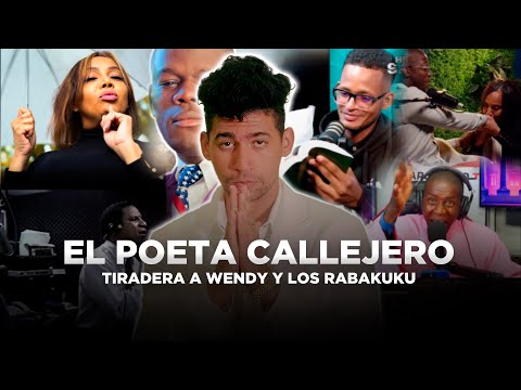El Poeta - Tiradera a Wendy y los Rabakukus (Video Oficial) | Onvels
