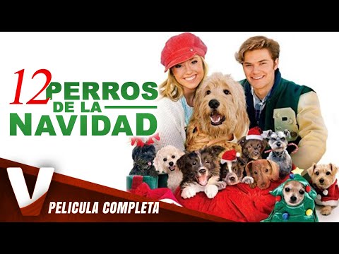 12 PERROS DE LA NAVIDAD - PELICULA EN HD DE NAVIDAD COMPLETA EN ESPANOL- DOBLAJE EXCLUSIVO | Onvels